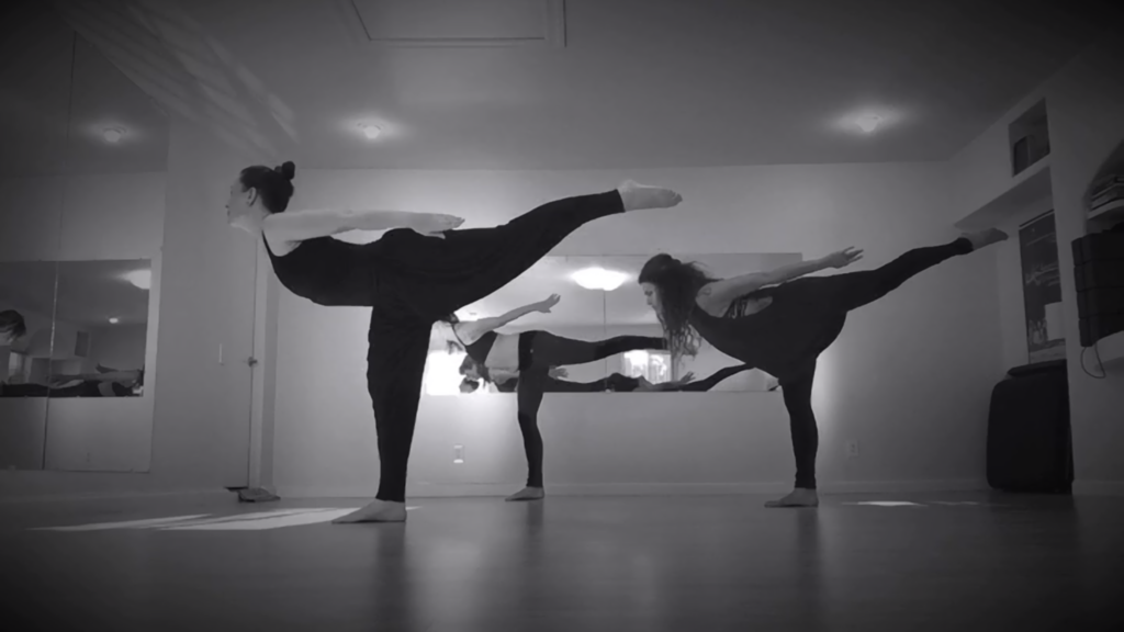 Dance Flow Yoga » Vinyasa Flow Yoga & Dance by Heather Stants